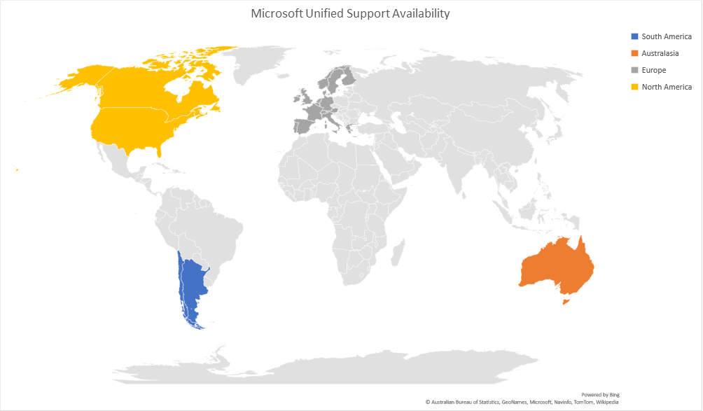 Microsoft Unified Support – how is it priced? – Cloudy with a chance of ...